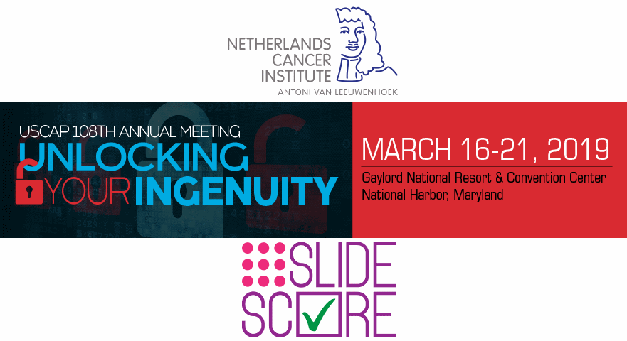 Poster at USCAP 2019 - News